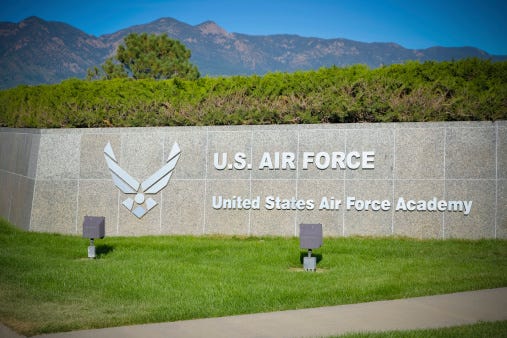 The Eisenhower Golf Club at the United States Air Force Academy | by ...