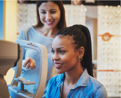 Bright Side | Safe Eye Test | Keep your Vision Clear. | by ...