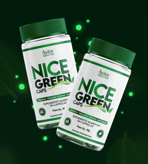 Nice Green Caps funciona? Vale a pena? | by Regina Mendonça | Sep, 2024 ...