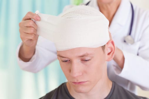 Head Injuries: Types, Symptoms, Causes. | by Health_educate | Medium