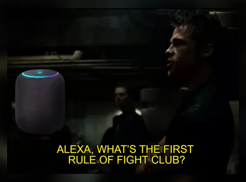 50 Funny Things To Ask Alexa: Where AI Meets Humor - Chameleon Memes ...