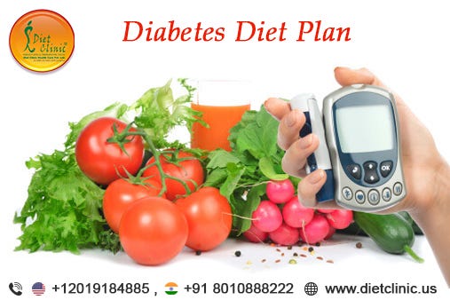 Diabetes Diet Plan: Control Your Blood Sugar Naturally | by Diet Clinic ...