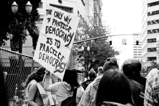 How to Create Democracy for Marginalized Communities | by Samantha ...
