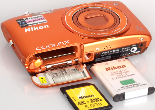 IMPORTANT INFORMATION ABOUT THE NIKON COOLPIX S3500 DIGITAL CAMERA ...
