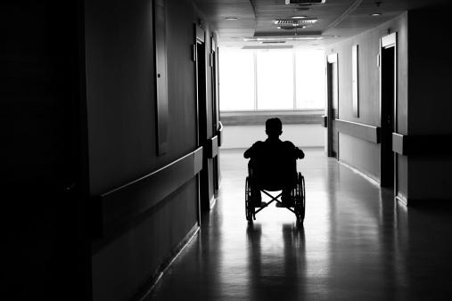 Lessons from a Mute Patient. As an occupational therapist working in ...