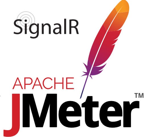 Test SignalR Performance with JMeter | by Rui Rafael | Medium
