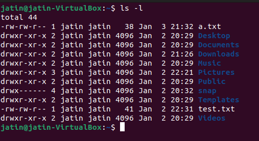 Basic Linux Commands - Part 2. #90DaysOfDevOps | by jatinvikramkumarmotwani | Medium