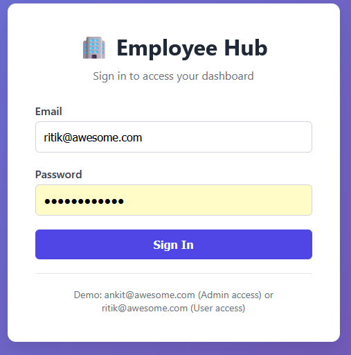Building Employee Hub — A Complete SaaS Platform From Scratch | by ...
