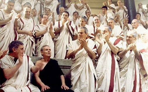 What Happened to the Roman Aristocracy After the Fall of the Empire ...