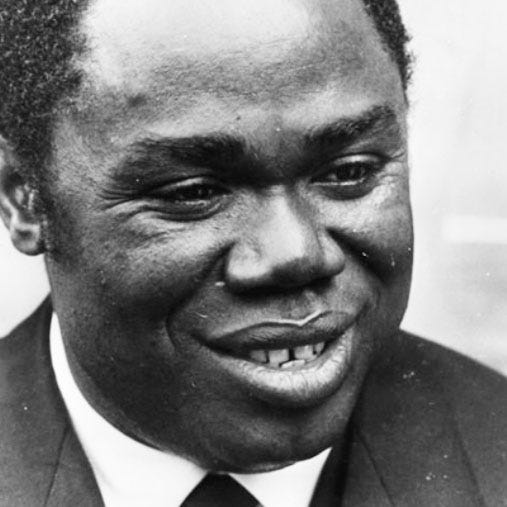 David Dacko: A Central African Political Legacy | by A Small Part of ...