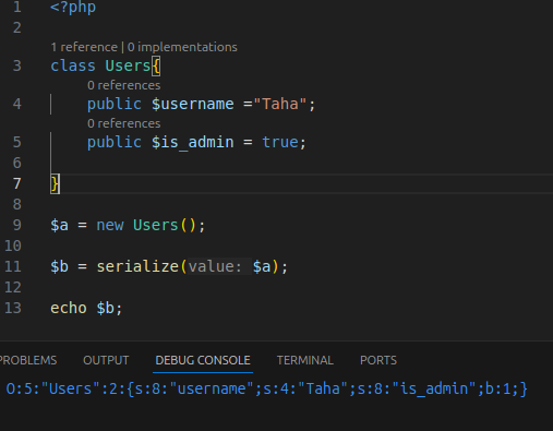 Insecure Deserialization ve CVE-2024–24725 | by Taha Hisoglu | Medium