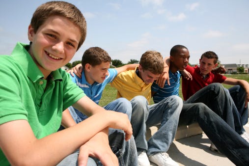 Comment, the young men’s love lies not truly in their hearts, but in their eyes in the short ...