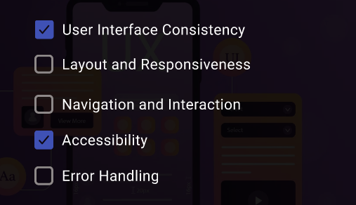 Check list code reviews for UI, UI UX, Code Review | Medium