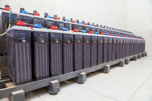 Training Uninterruptible Power Supply (UPS) Systems Electrical | by ...