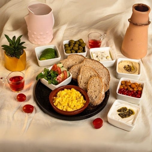 Healthy and Delicious: The Nutritional Benefits of Middle Eastern ...