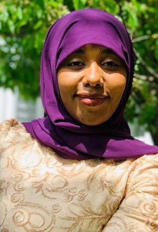 10 Questions with Zinet Kemal. Information Security Engineer | she/her ...