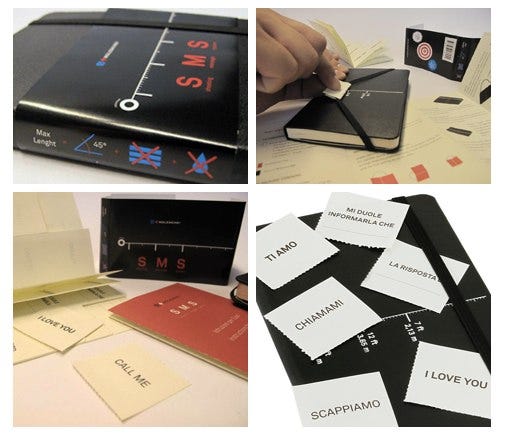 SMS Texting Celebrates 20 Years with Paper | by Paper Culture | be ...