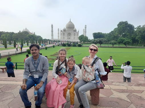 Taj Mahal — The Complete One Day Trip Guide | by Zoya Holidays | Nov ...