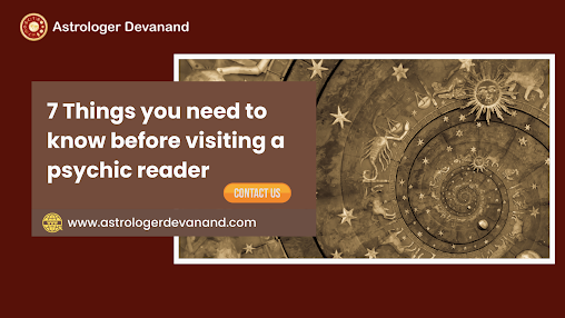 7 Things You Need to Know Before Visiting a Psychic Reader | by ...