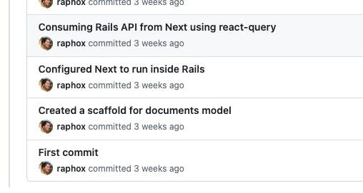 Rails And Nextjs The Perfect Combination For Modern Web Development Final Part By Raphael