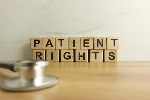 ROLES OF THE GOVERNMENT IN PROTECTING PATIENTS’ RIGHTS | by Ishola ...