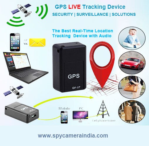 Must-Have Features of a GPS Tracker for Bikes | by Spycameraindia | Medium