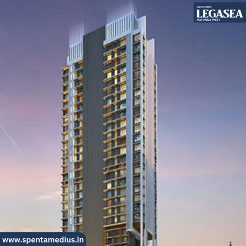 Legasea Matunga Medius Spenta Corporation 2 & 3 BHK Sample Flat Price ...