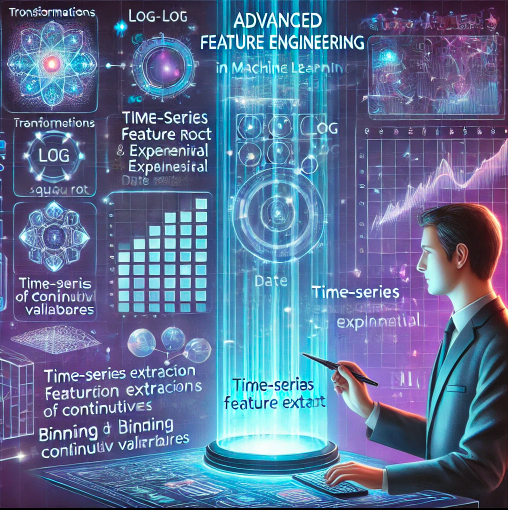 ML Series: Day 46 — Advanced Feature Engineering Techniques | by Ebrahim Mousavi | Medium