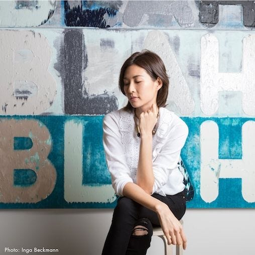 STYLE INSIDER: YING YUE LI. Ying is a native Hong Konger but spent… | by HULA | Medium