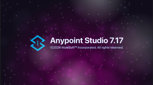 Anypoint Studio 7.17.0 : The Observation | by Shubham Singh | Medium