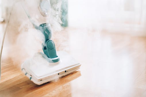 Steam Cleaner and it’s uses. Introduction: | by Akcuaeofficial | Medium