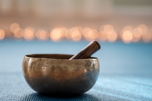 Singing Bowls For Beginners. A singing bowl is an instrument that… | by ...