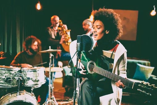 MUSICALLY. Lyrically, if it isn’t feasible, he… | by Ukwueze uchenna ...
