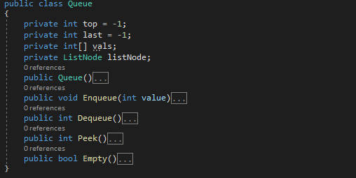 Queue. Queue гэж юу вэ? | by Trey 976 | Medium
