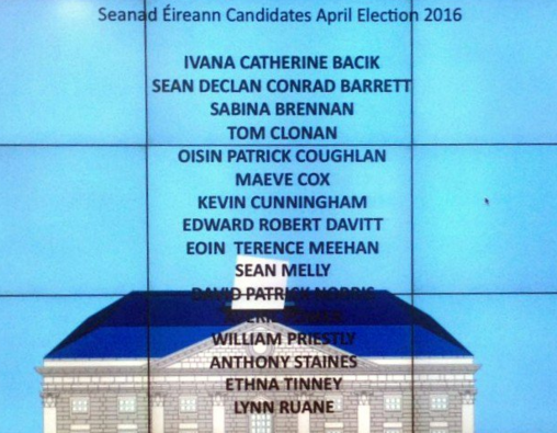 The Seanad can be reformed. There are some brilliant candidates… | by ...