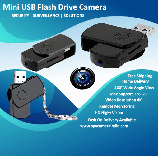 Must-Have Features in a Good Spy Safety Camera | by Spycameraindia | Medium