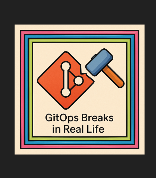 GitOps Looks Great on Slides — But Breaks in Real Life | by Sandesh I ...