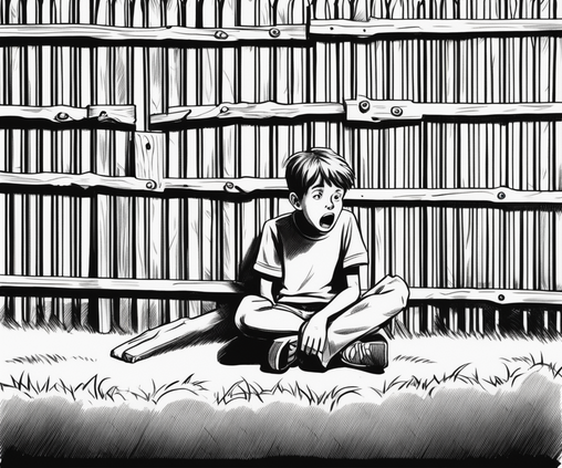 Tobin and the Hermit!. Chapter 1: The Dog | by sam thomas | Medium