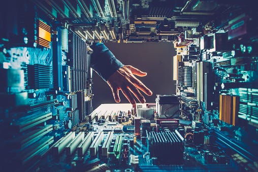 Smart People 3 — Singapore, the Tech Dorado | by Manel Tinoco de Faria ...