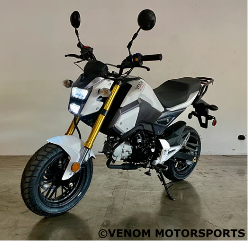 Affordable Thrills Exploring the World of 125cc Motorcycles | by ...