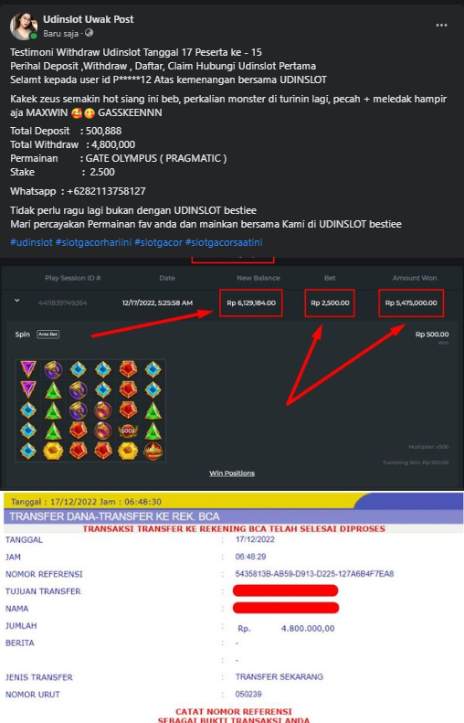 UDINSLOT - Shelly UDINSLOT - Medium
