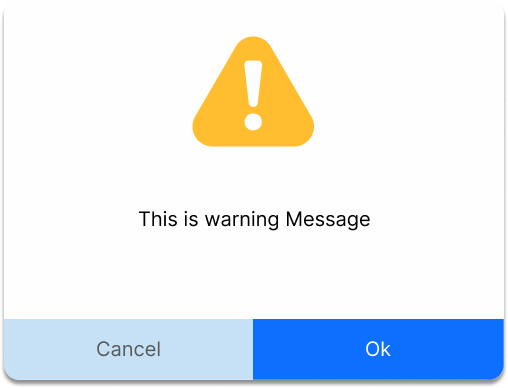 Show dialog box using view binding | by Abubaker Arshad | Medium