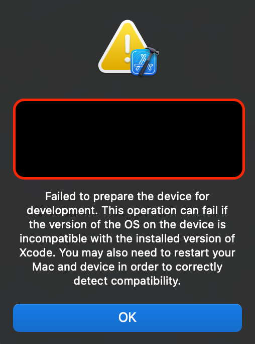 Xcode 版本與 iOS 版本不相容解決辦法 - Lu ang - Medium