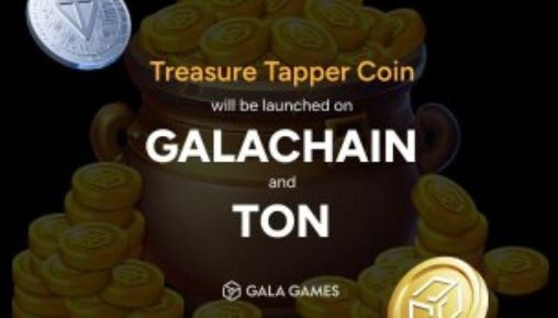 New Alpha : Treasure Tapper Potential : $2000 Niche : GameFi Time : 2 ...