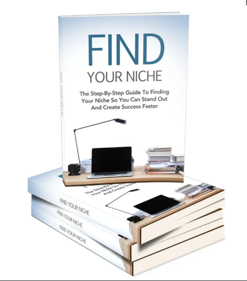 HOW TO FIND YOUR NICHE - jamal mahri - Medium