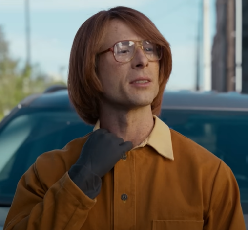 Hit Man Netflix Movie Review: Richard Linklater’s Hilarious Dark Comedy ...