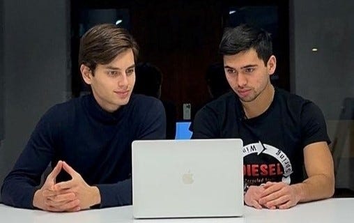 How two best friends will change lives with their new podcast | by ...
