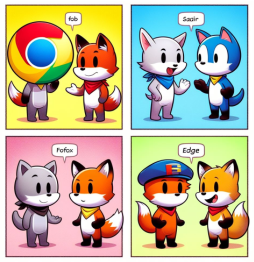 Why its time you switch to Microsoft Edge in 2024… | by Maximo and ...