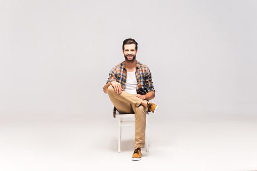 What are the three best poses for men? | by Mariya Robert | Medium