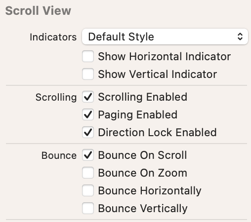 #5 Scroll View使用介紹. 設定Scroll View | by Ethan | 彼得潘的 Swift iOS / Flutter App 開發教室 | Medium